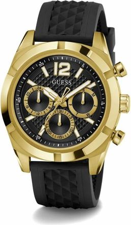 Guess Resistance Uhr - - Accessories - unisex - Gelb - ONE SIZE