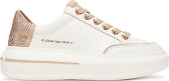 Alexander Smith Sneakers Alexander Smith Lancaster ASBDLSW 1869 Wei&szlig;