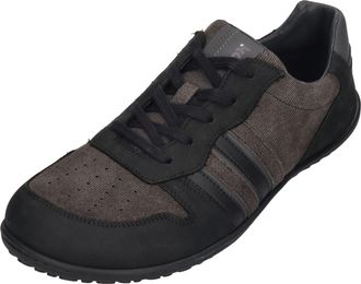 Koel Barefoot Herrenschuhe - Sneakers IVO Nappa Black, Gr&ouml;&szlig;e:43 EU