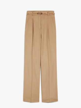 Max Mara Pantalon max mara brun
