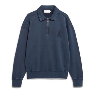 Armedangels Herren, Sweatshirts & Hoodies, Blau, MGr&ouml;&szlig;e