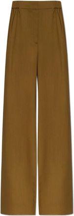 Max Mara Damen, Hosen, Braun, 2XSGr&ouml;&szlig;e