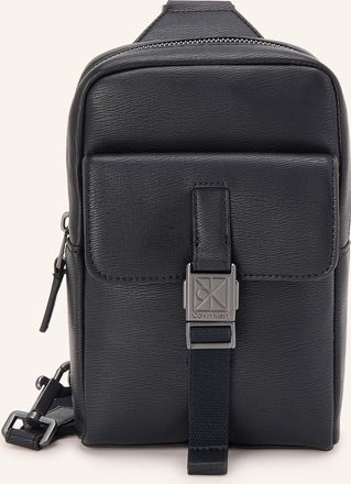 Calvin Klein Umh&auml;ngetasche schwarz