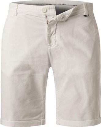 Karl Lagerfeld Herren Shorts weiß