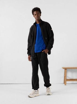 Jott Veste zipp&eacute;e en polaire Noir Loid - Taille M