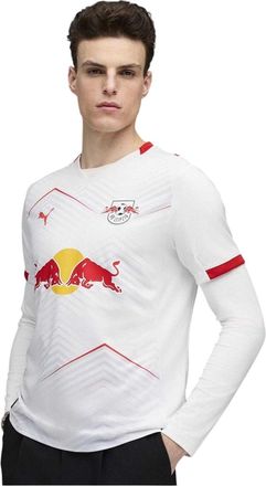 Puma Leipzig 25/26 Heimtrikot f&uuml;r Herren (Wei&szlig;/Rot)