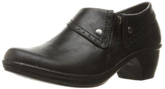 Easy Street Damen Darcy Pferdeschuh, Black/Gore, 39 EU Schmal