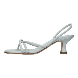 3Juin High Heel Sandalen - - Shoes - Damen - Blau - 39 EU