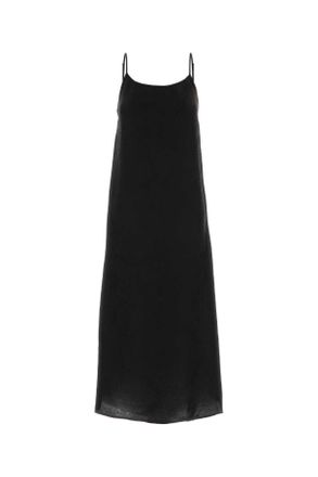 Uma Wang Anaya Dress - Black