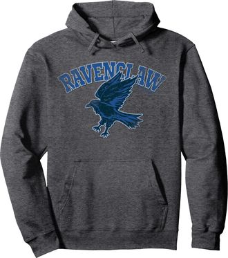 Harry Potter Ravenclaw Sport Emblem Pullover Hoodie