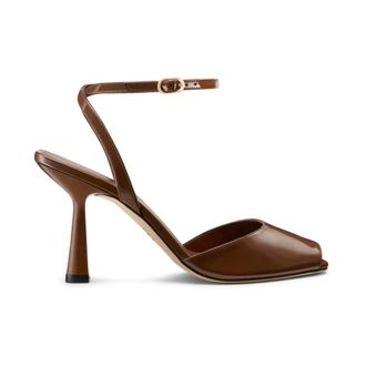 Stuart Weitzman Damen, Schuhe, Braun, 38 1/2 EUGr&ouml;&szlig;e