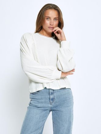 Peppercorn Bluse Gillian