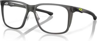 Oakley unisex, Accessoires, Gris, Taille: 58 MM Vista Lunettes