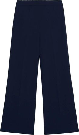 Oltre Damen, Hosen, Blau, MGr&ouml;&szlig;e