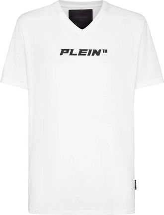 Philipp Plein Herren, Oberteile, Wei&szlig;, 3XLGr&ouml;&szlig;e