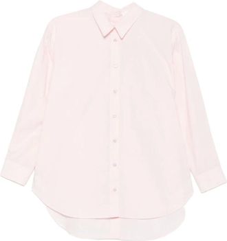 SOLOTRE Femme, Blouses et Chemises, Rose, Taille: 48 FR Chemises