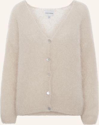 Americandreams Americandreams Strickjacke Cornelia beige