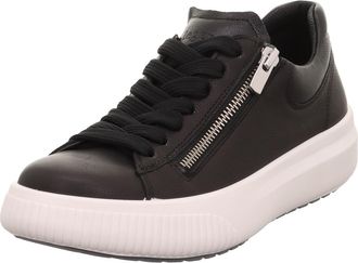 Legero Female Damen T4 Jump Schwarz 0100 Sneaker, Schwarz Schwarz 0100, 9 EU