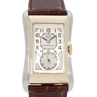 Rolex Uhr - Prince - f&uuml;r Damen