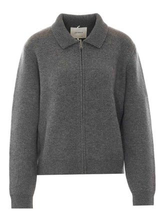 Lisa Yang Cardigan - Grau