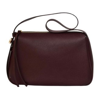 Tory Burch Romy Schultertasche - - Bags - Damen - Rot - ONE SIZE