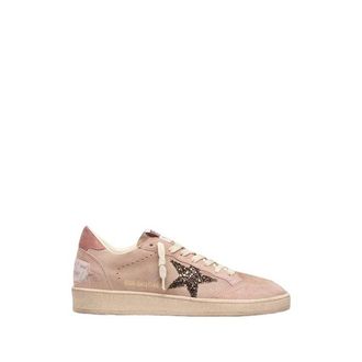 Golden Goose Baskets basses en cuir m&eacute;lang&eacute;