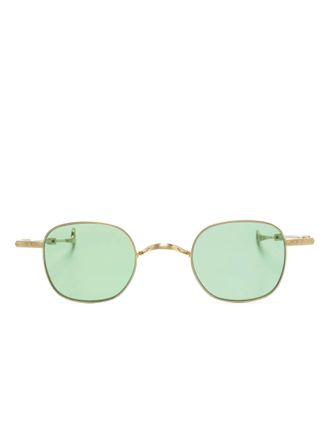 Eyepetizer Mongibello Sonnenbrille - Gold
