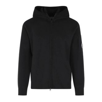 C.P. Company Strickware - - Sweatshirts & Hoodies - Herren - Schwarzk - 2XL
