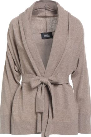 Alpha Studio STRICKWAREN - Strickjacken auf YOOX.COM