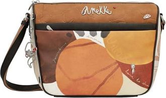 Anekke Alma Alegria Crossbody Bag L Multicolor