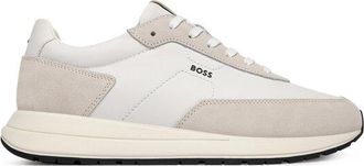 HUGO BOSS Sneakers Vinston 50557837 Wei&szlig;