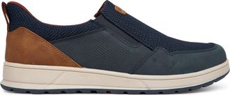 Bugatti Halbschuhe Bugatti 335-AFB6A-5000 Dunkelblau