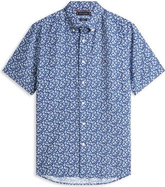 Tommy Hilfiger Herren Hemd Regular Fit