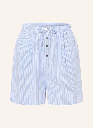 Love Stories Love Stories Schlafshorts Alfie blau