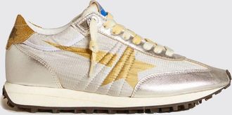 Golden Goose Sneakers GOLDEN GOOSE Damen Farbe Silber