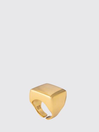 Federica Tosi Bague ajustable Emily en bronze plaqu&eacute; or 18 carats
