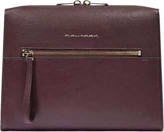 Piquadro Femme, Sacs, Rouge, Taille: ONE Size W140 Bum Bag