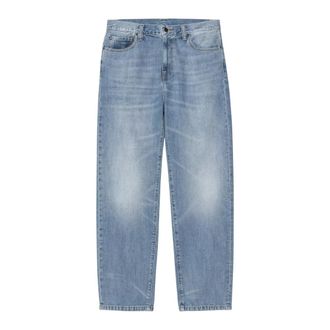Carhartt Work in Progress Aaron Pant - - Jeans - Herren - Blau - W34