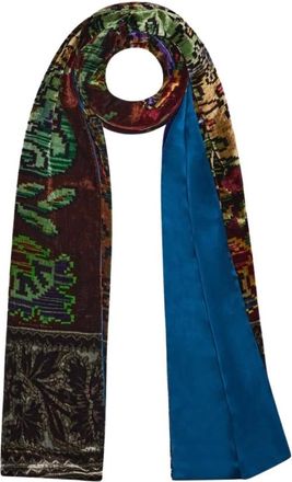 Pierre-Louis Mascia Femme, Accessoires, Multicolore, Taille: ONE Size Kanadas Shawl