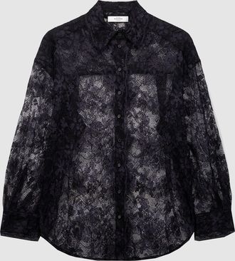 Roseanna Chemise Tish Navy
