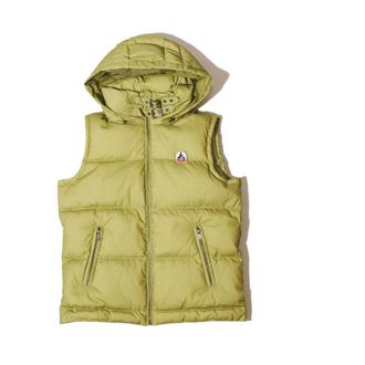 Jott Sevilla Grand Froid Daunenweste - - Jackets - Damen - Gr&uuml;n - M