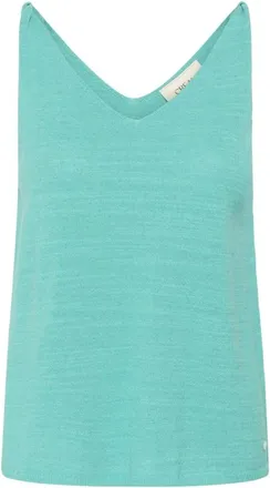 Cream Damen, Oberteile, Blau, XLGr&ouml;&szlig;e