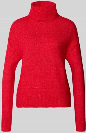 Christian Berg Regular Fit Strickpullover aus elastischem Woll-Mix