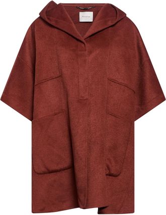 Manila Grace JACKEN & M&Auml;NTEL - M&auml;ntel auf YOOX.COM