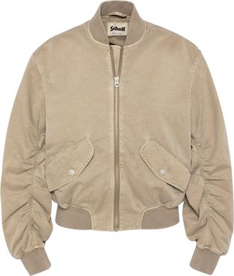 Schott NYC &Uuml;bergangsmantel