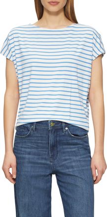 s.Oliver T-Shirt aus Viskosestretch im Relaxed Fit