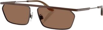 Dolce & Gabbana Herren, Accessories, Braun, 60 MMGr&ouml;&szlig;e