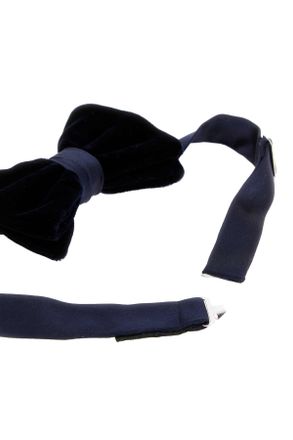 Giorgio Armani Mens Bow Tie Blunavy Cravatte E Papillon Ties