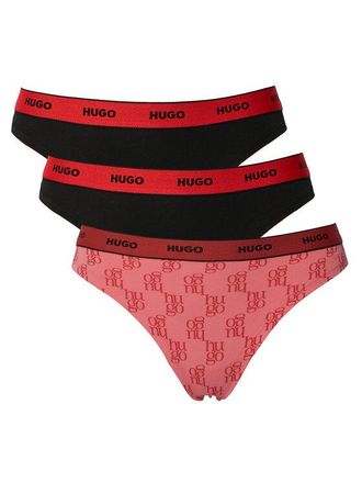 HUGO BOSS String-Set 50545703 Bunt