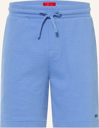 HUGO BOSS Hugo Schlafshorts Austin blau